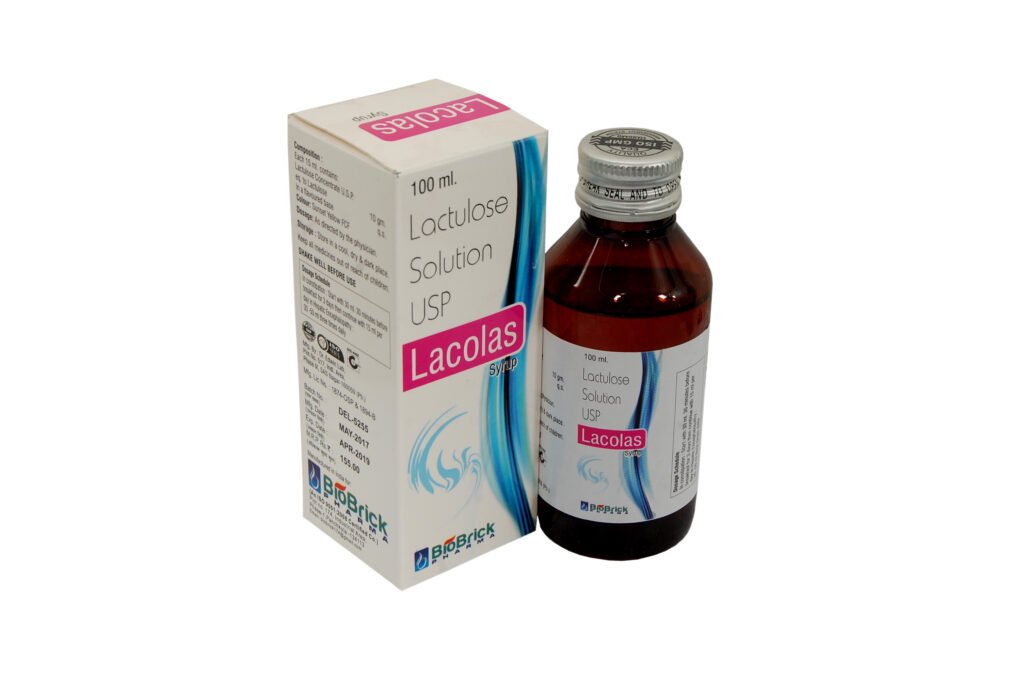 10 Best Lactulose Oral Solution USP Brands in India